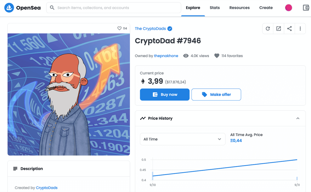 Hoe koop je NFTs op OpenSea? - WijsGeld